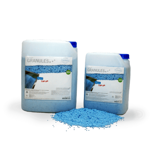 POWER GRANULES - GRANULDISK - Prodice