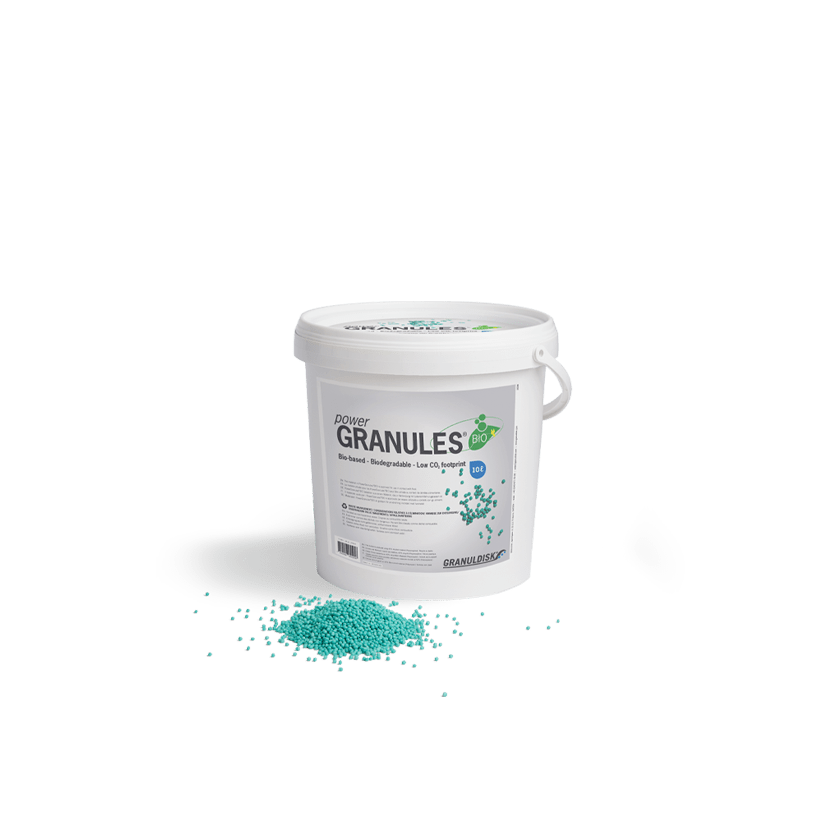 POWER GRANULES BIO - GRANULDISK - Prodice