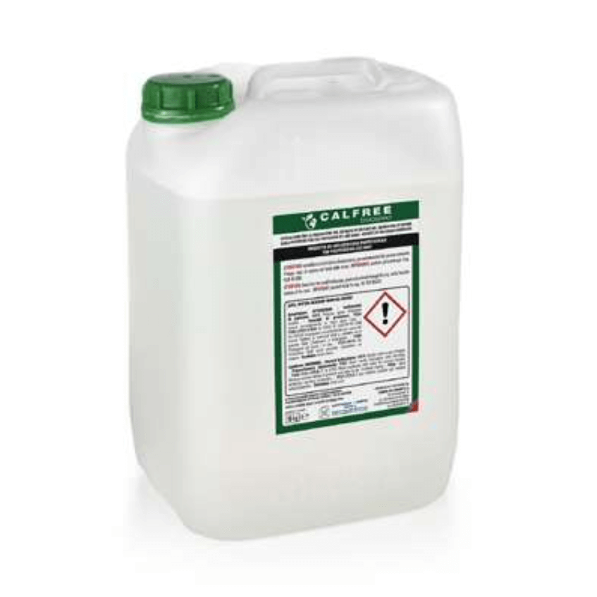 CALFREE BOOSTED - PRODUIT ANTI-CALCAIRE LAINOX - Prodice