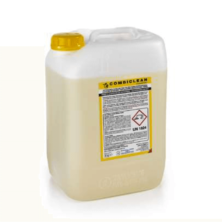 COMBICLEAN BOOSTED - NETTOYANT ALCALIN 3 EN 1 - LAINOX