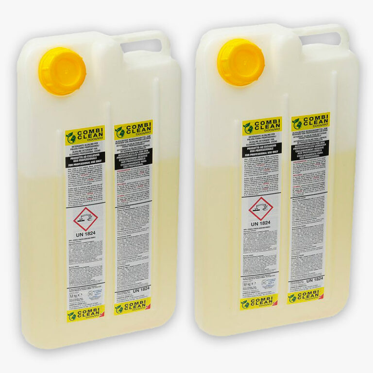 COMBICLEAN BOOSTED - NETTOYANT ALCALIN 3 EN 1 - LAINOX