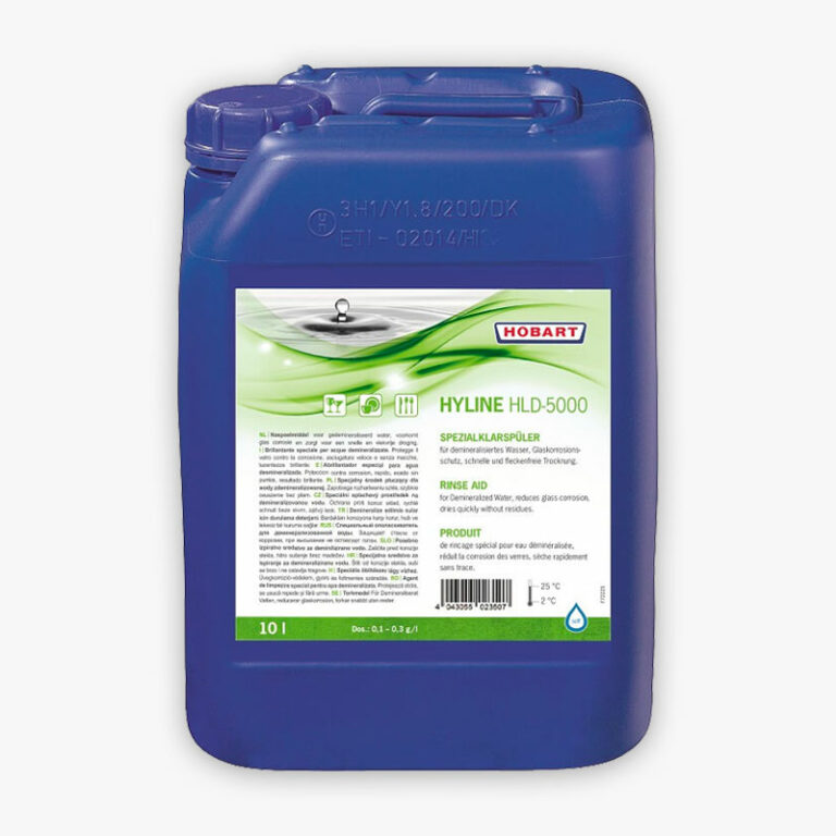 Hobart – Produit de rinçage eau osmosée - HLD-5000