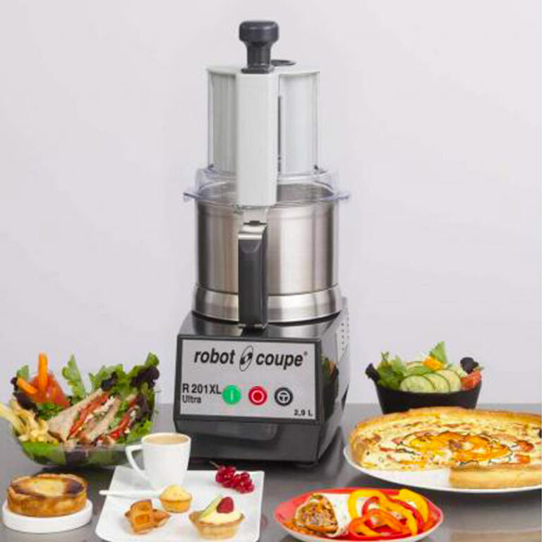 Combiné Cutter-Coupe légumes R201 XL - Prodice